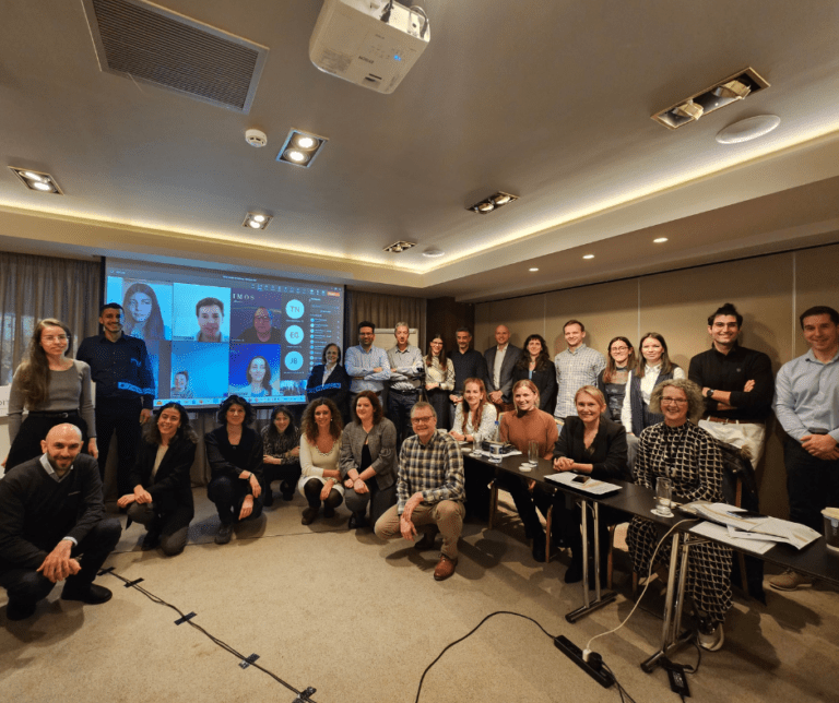 ROSETTA Project Kickoff: Tackling Food Waste with Dedication and ...